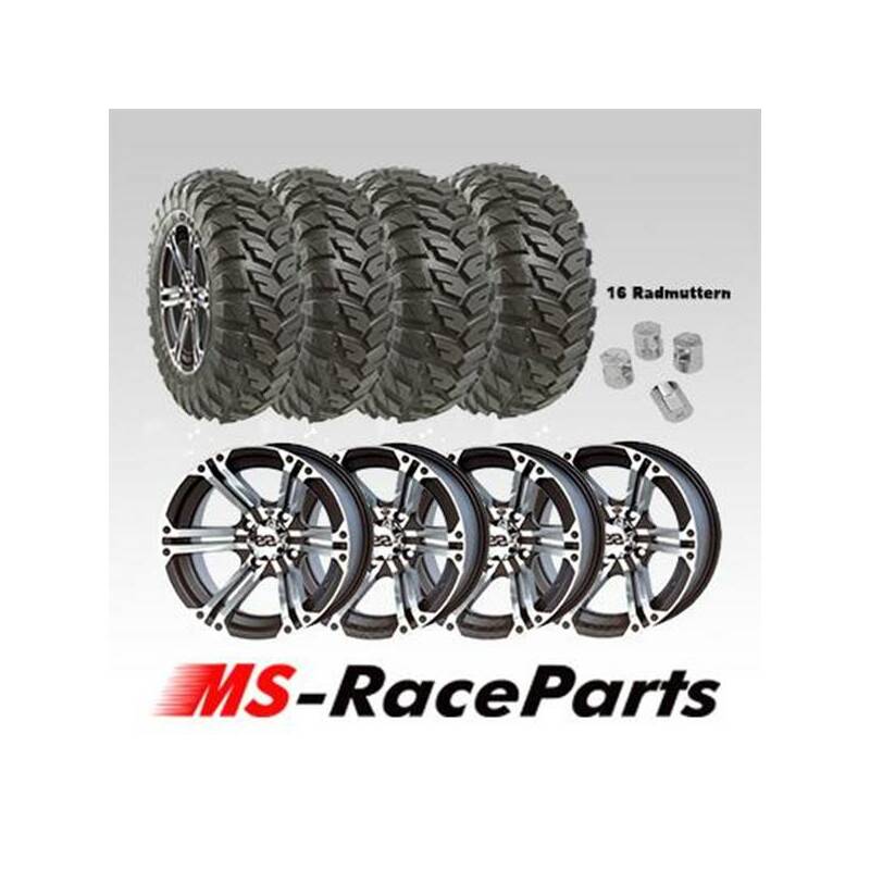 CF 500 ATV Radsatz | CF Moto ATV Räder | Radsatz CF-Moto bestellen, 929 ...