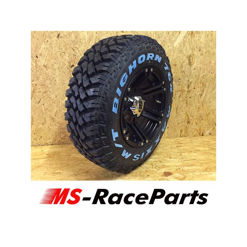 27x8,5-14 Bighorn | Maxxis Big Horn | Bighorn M/T 764, 154,90